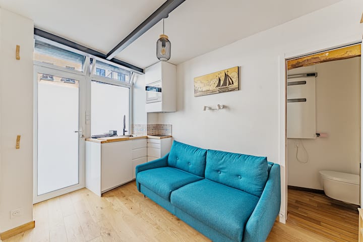 "Chez Sophie" — Studio Chic & Indépendant - Paris