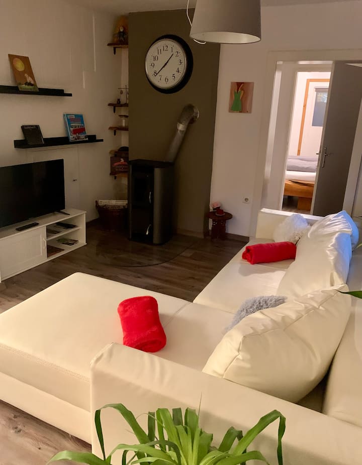 Erholung Auf Dem Ponyhof - Assia