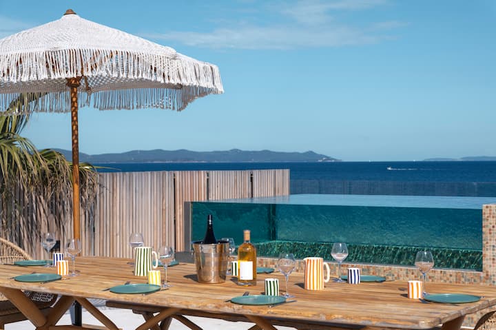 Casa Anita - Rooftop - Hyères