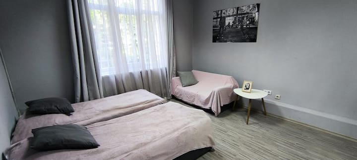 ПироговСитиХоум
Pirogov Cityhome - Sofia