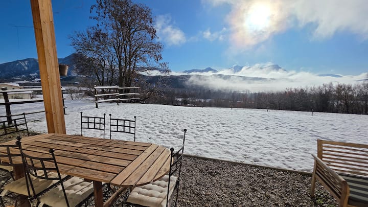 La Ferme Du Bonheur - Veynes