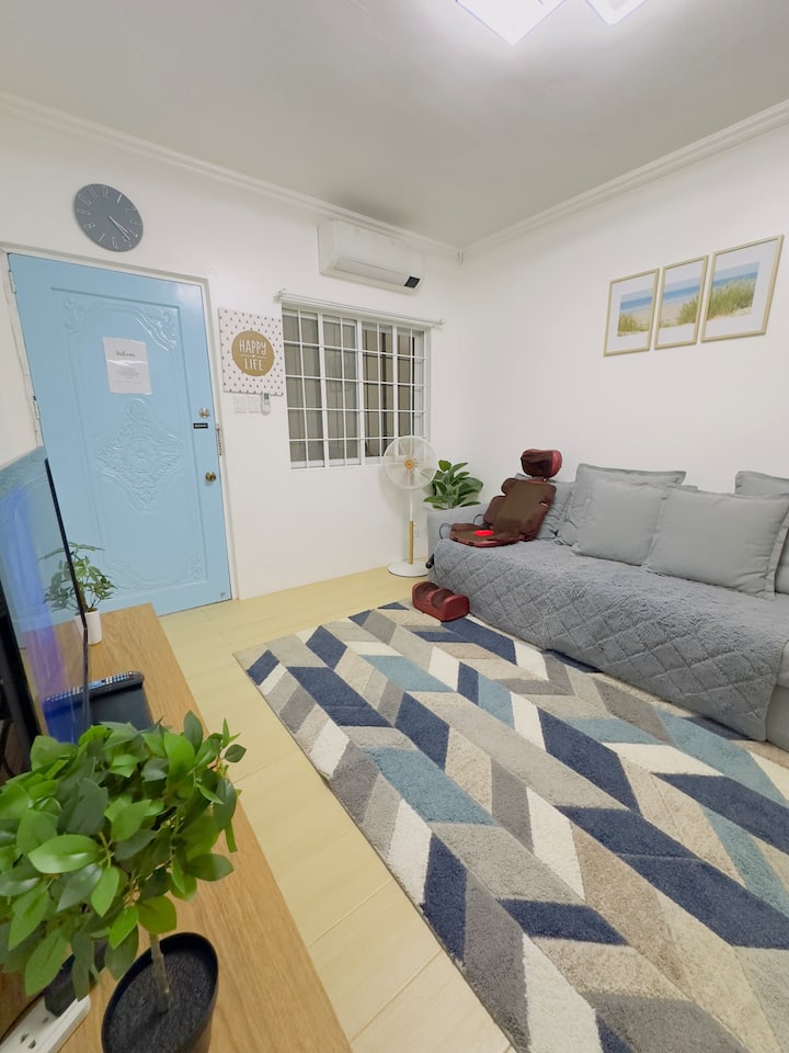 San Antonio Parañaque City Townhouse - Las Piñas