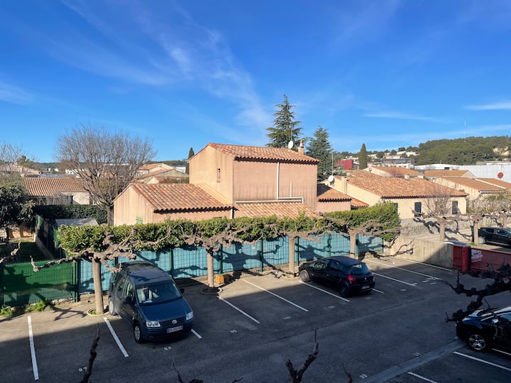 Appartement Nîmes St Césaire - Nîmes