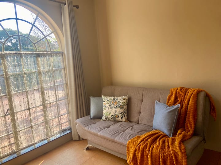 Sunny Silver Pine - Johannesburg