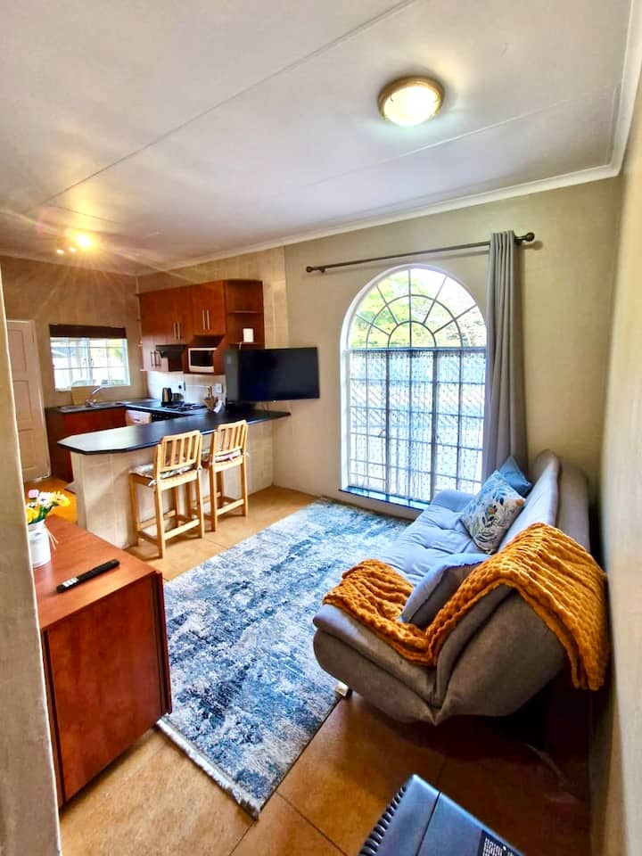 Sunny Silver Pine - Johannesburg