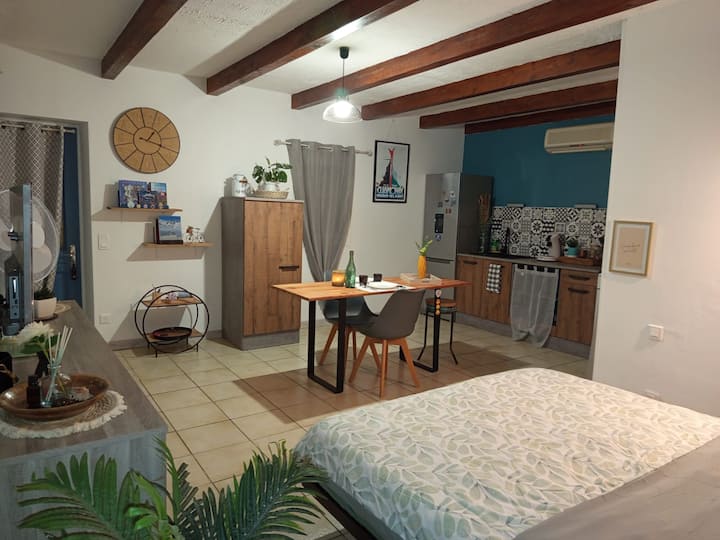 Studio - Sisteron