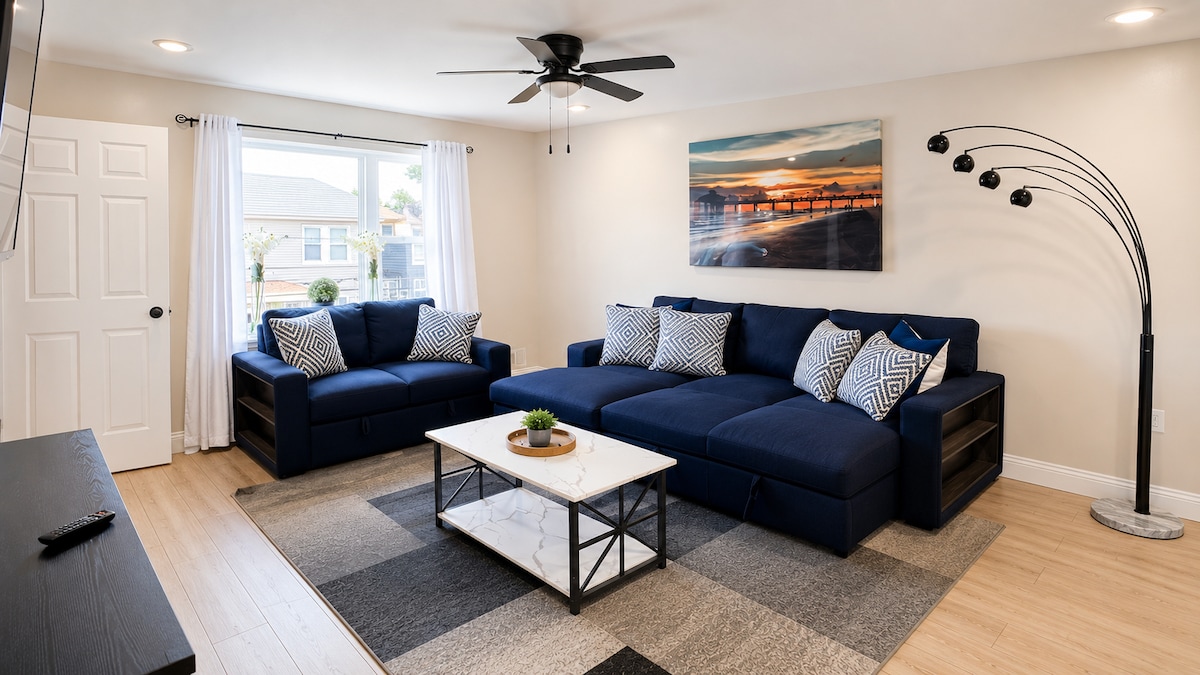 Elegante, 3 recámaras • Capacidad para 8 personas - Casas en renta en ...
