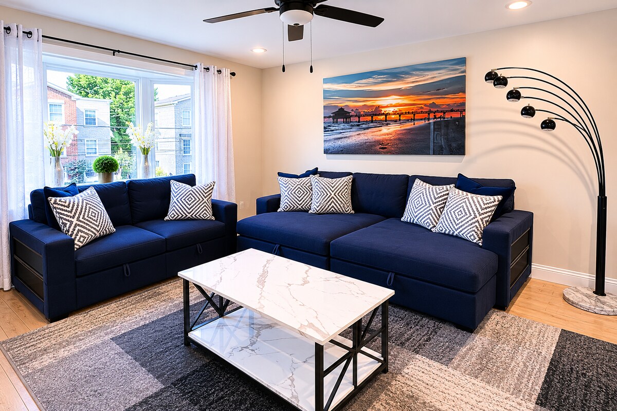 Elegante, 3 recámaras • Capacidad para 8 personas - Casas en renta en ...