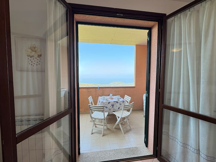 Super Appartamento Vista Mare! - Isola del Giglio