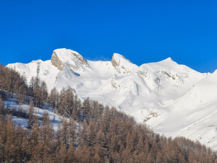 Superbe Duplex Pieds Des Pistes La Foux D'allos - La Foux d'Allos