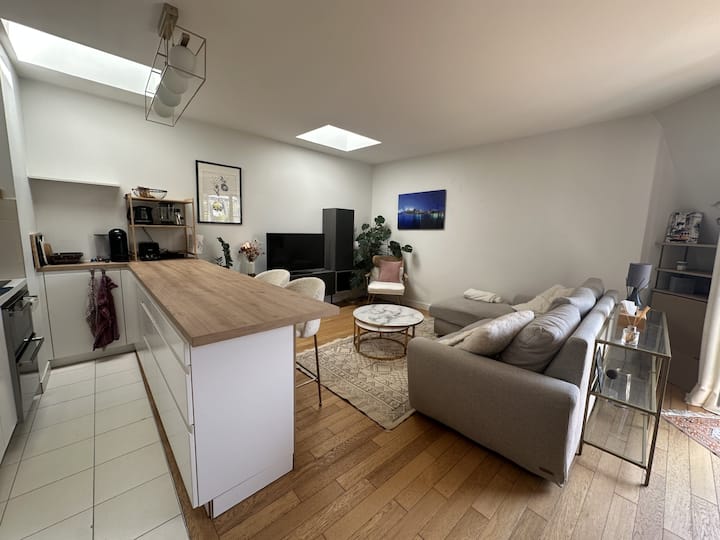 Appartement Paris Proche Montmartre - Paris Gare du Nord
