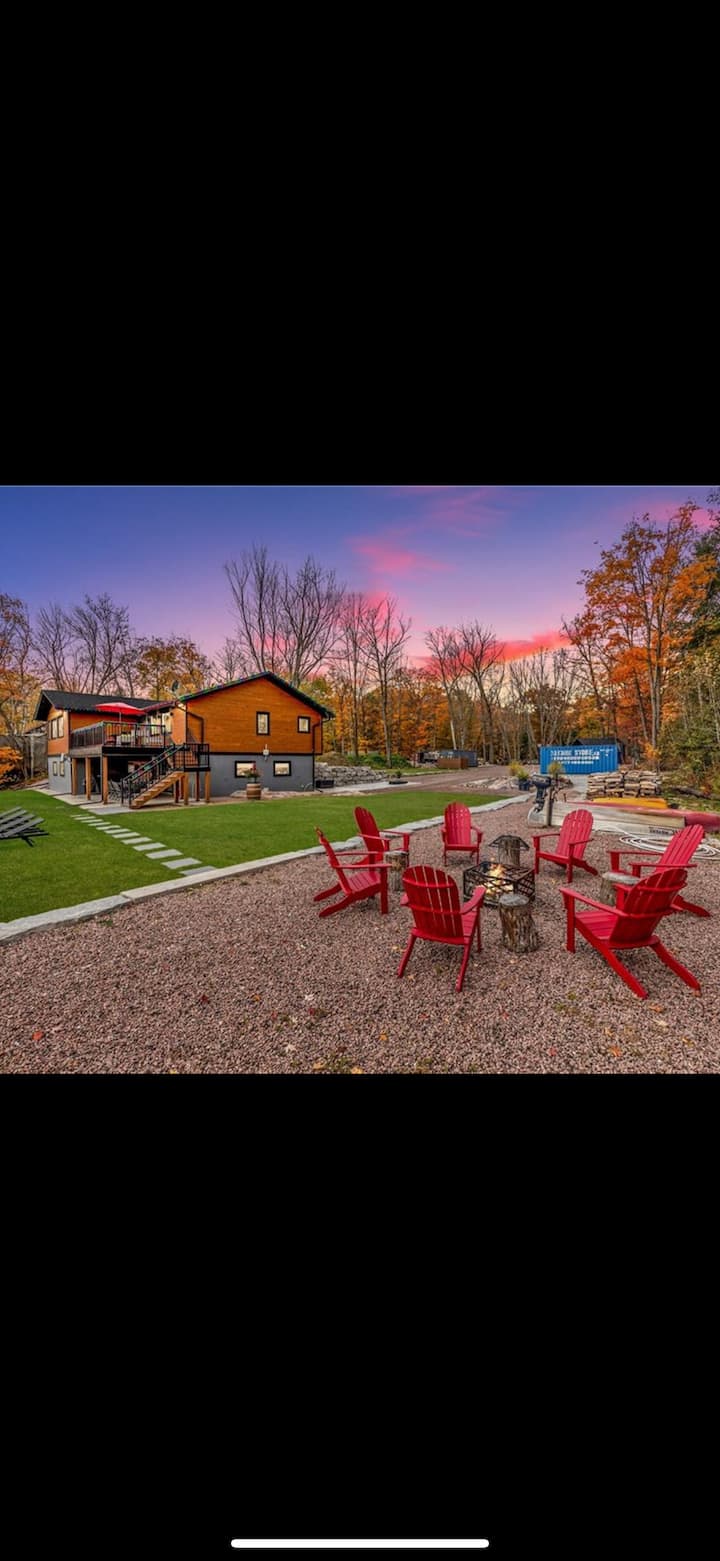 All Season Cottage In Ramara - Orillia