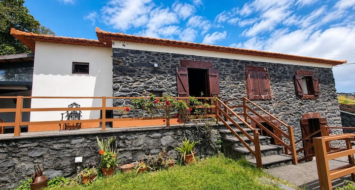 Casa Da Achada De Cima - Porto Moniz