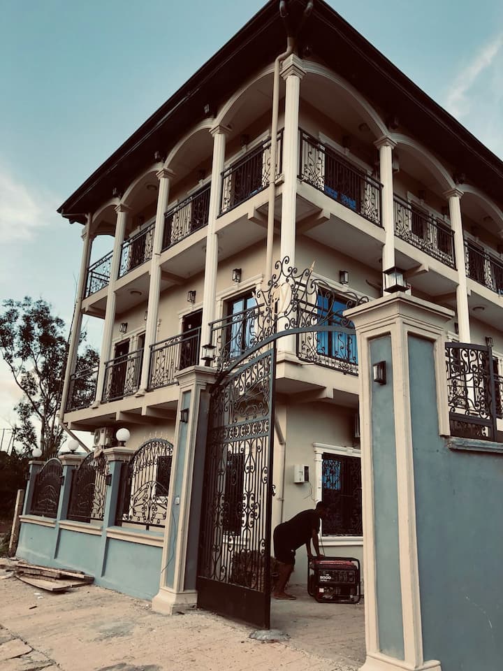 Yomba Estates Bazou - Cameroon
