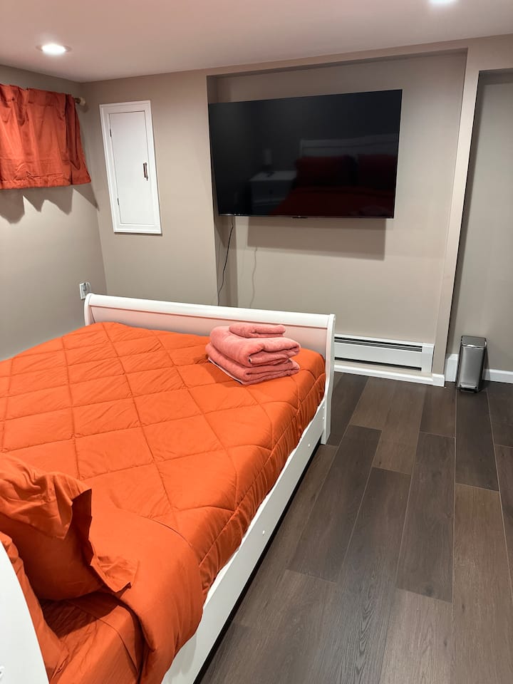 Naranja 1br Near Jfk And Ubs - Mineola, NY