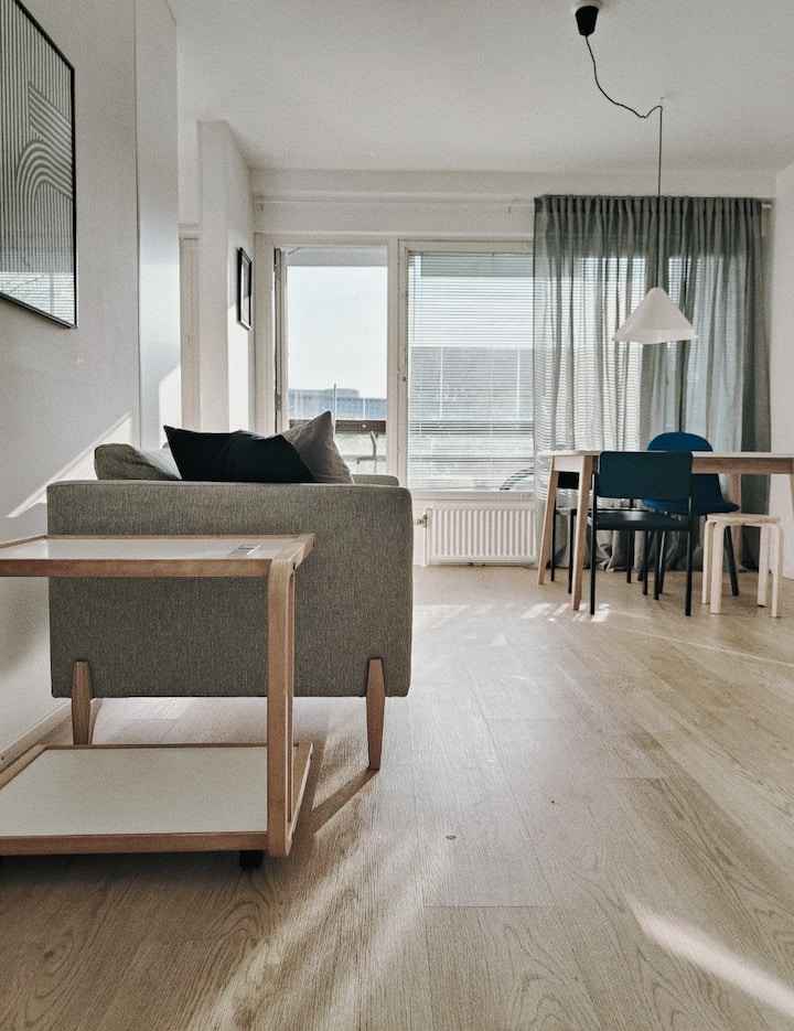 Kaksio Keskustassa - Kokkola