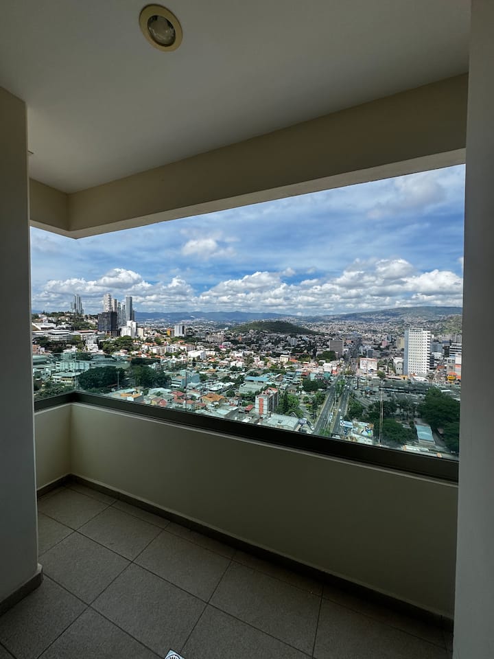 Apartamento En Torre Morazán - Tegucigalpa