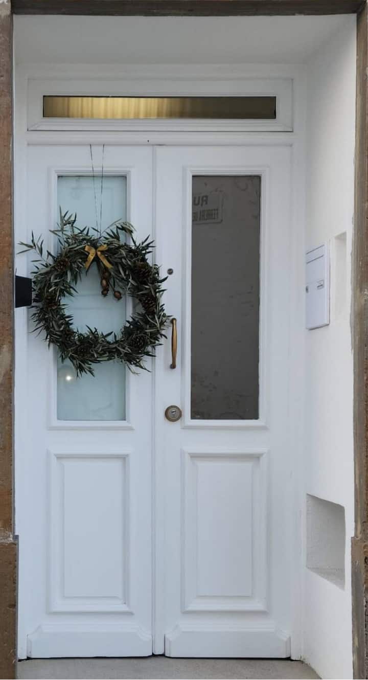 Casa Nobre With Patio And Roof Top - São Brás de Alportel