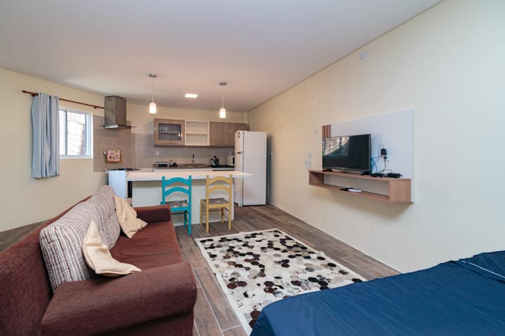 Studio Completo Próximo Ao Consulado Dos Eua - Assis