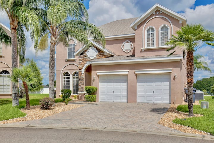 Paradise At Sand Hill 5bd/3bth - Haines City, FL