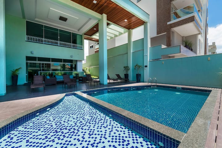 Apt Completo à 50m Praia De Mariscal - Bombinhas