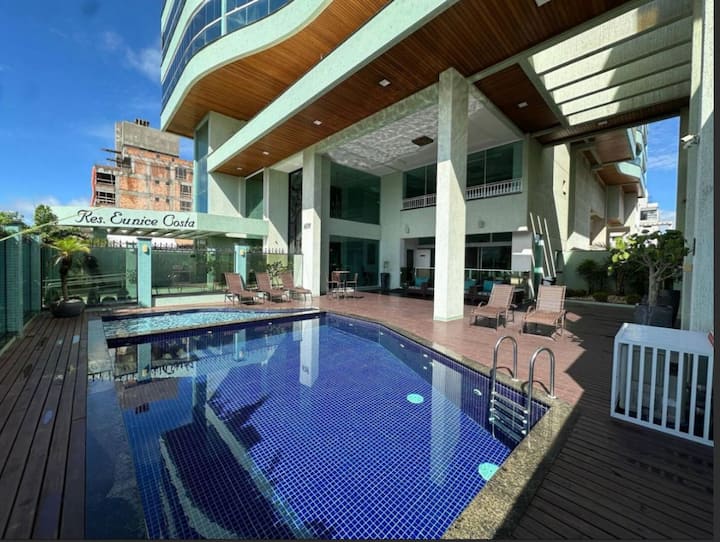 Apt Completo à 50m Praia De Mariscal - Bombinhas