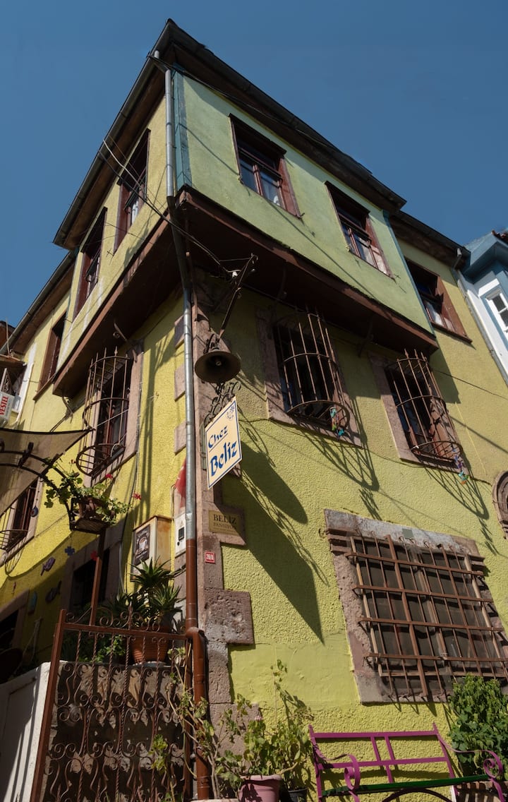 Rum Evi 1. Kat - Ayvalık