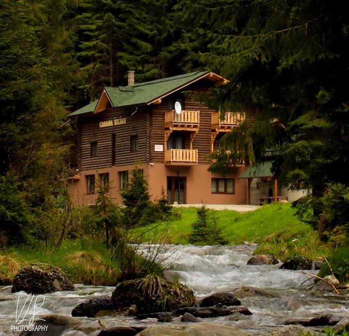 Cabana Iulian - Petroșani