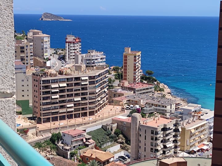 Disfruta Tus Vacaciones. - Benidorm