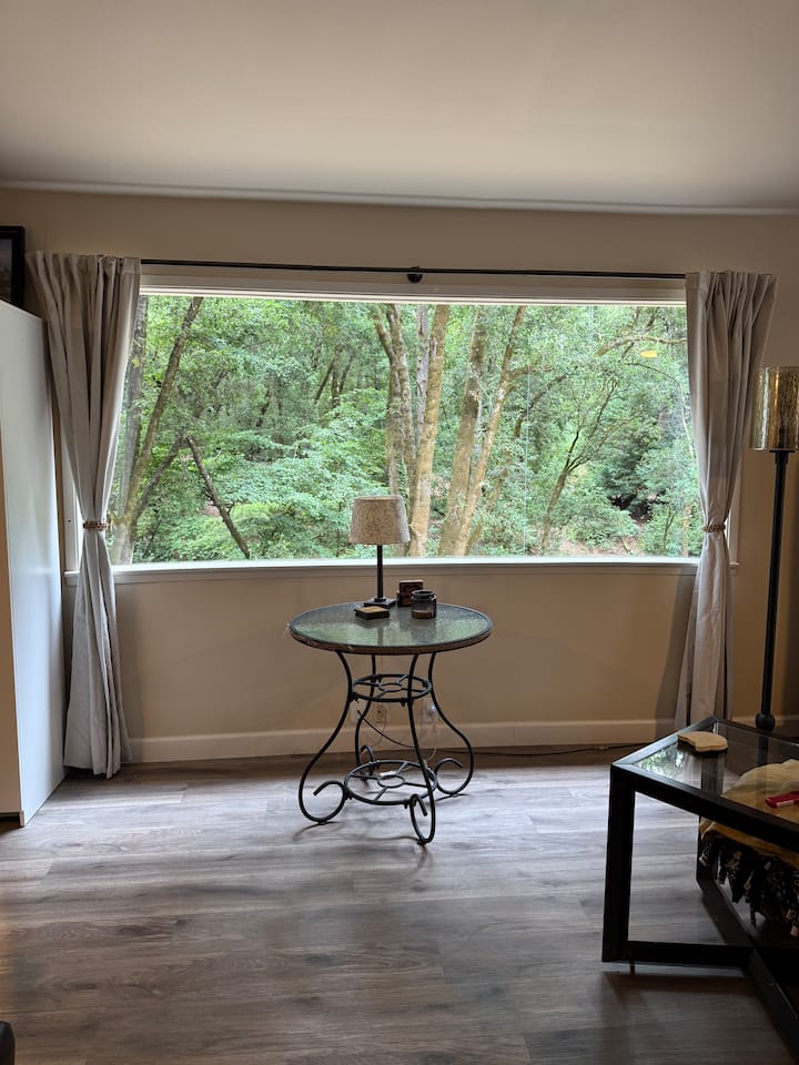 Cozy Studio In The Redwoods - Boulder Creek, CA