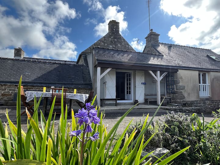 La02, Petite Maison En Pierres - Porspoder