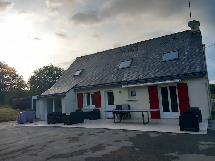 Location Porte De Brocéliande - Guer