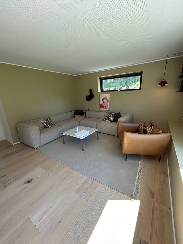 Dejligt Hus Tæt På Natur Og Byen - Aarhus