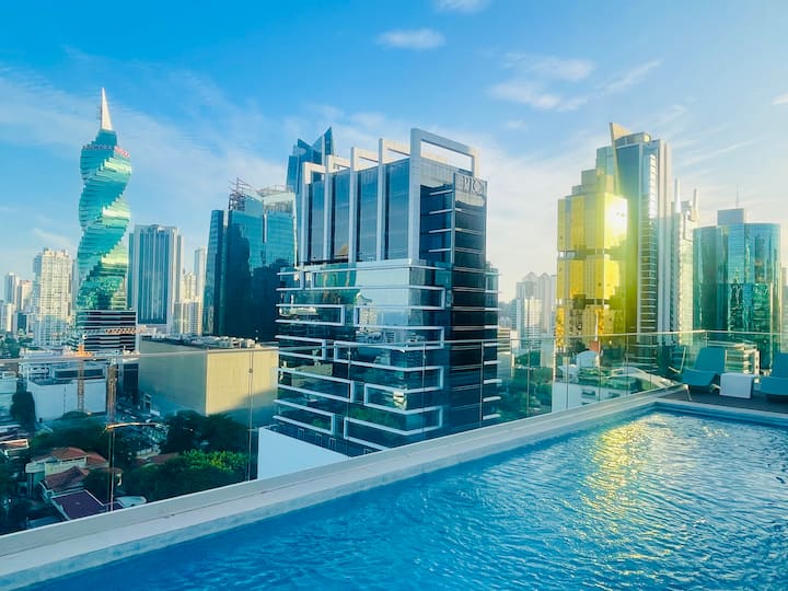 Lindo Apto En La Mejor Zona - Panama City
