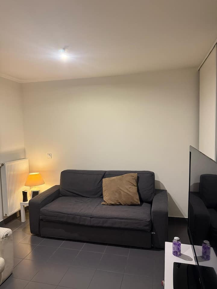 Un Studio De 26m Bien éQuipé - Vitry-sur-Seine