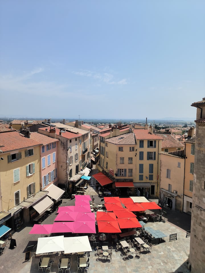 Appartement T2 Parcours Des Arts - Presqu'île de Giens