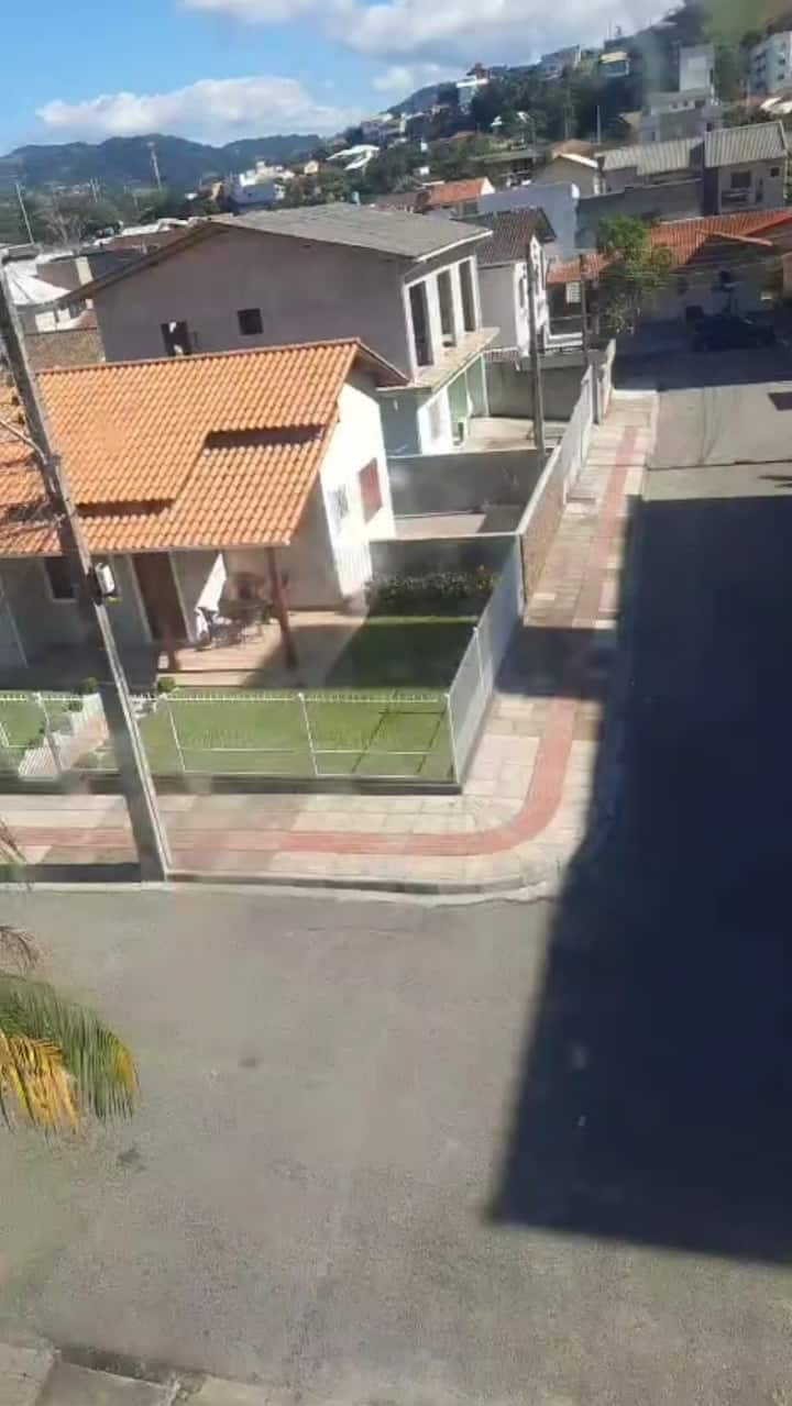 Apto Kitnet Para 3 Pessoas - Santo Amaro da Imperatriz