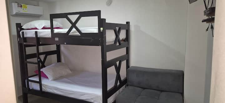 Aparta Estudio En Valledupar - Valledupar