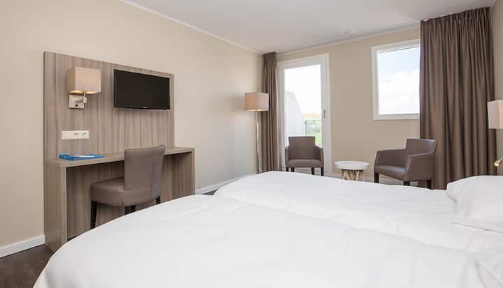 Amazing Coastline Near North Sea | Golf Nearby - Callantsoog