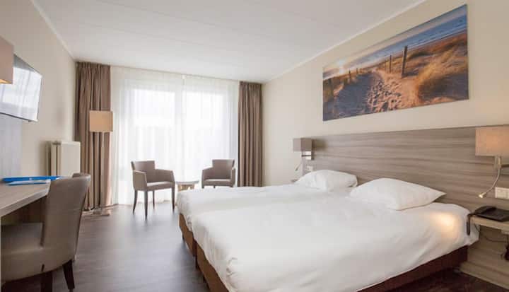 Pool, Golf & Beach Near Peaceful Callanstoog Stay - Callantsoog