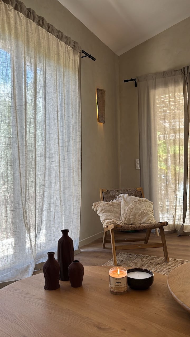 Villa Estey - Piscine- Jacuzzi -Vue Nature - La Colle-sur-Loup