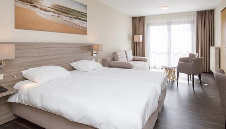 2 Relaxing Haven Near The Beach, Pool & Golf - Julianadorp