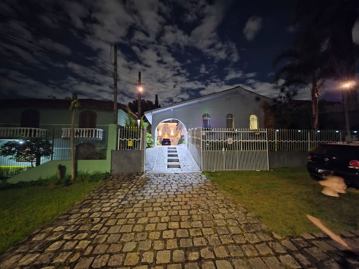 Villa Itália
Casa Milano - Curitiba