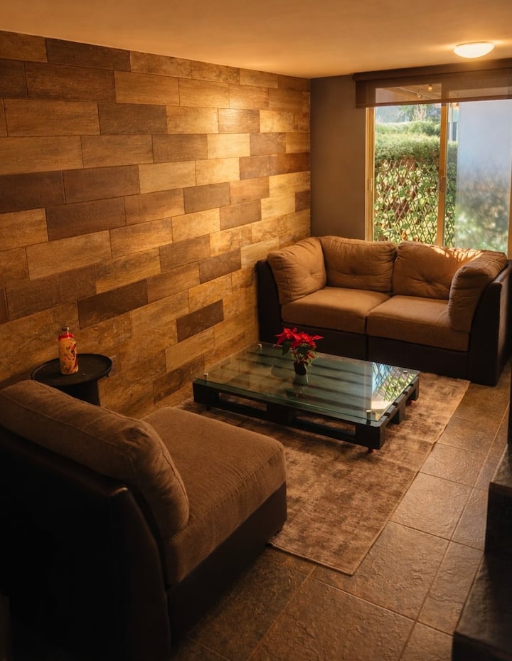 Casa Industrial 8 Px· Pantallas 75” Y 65”· Terraza - Toluca