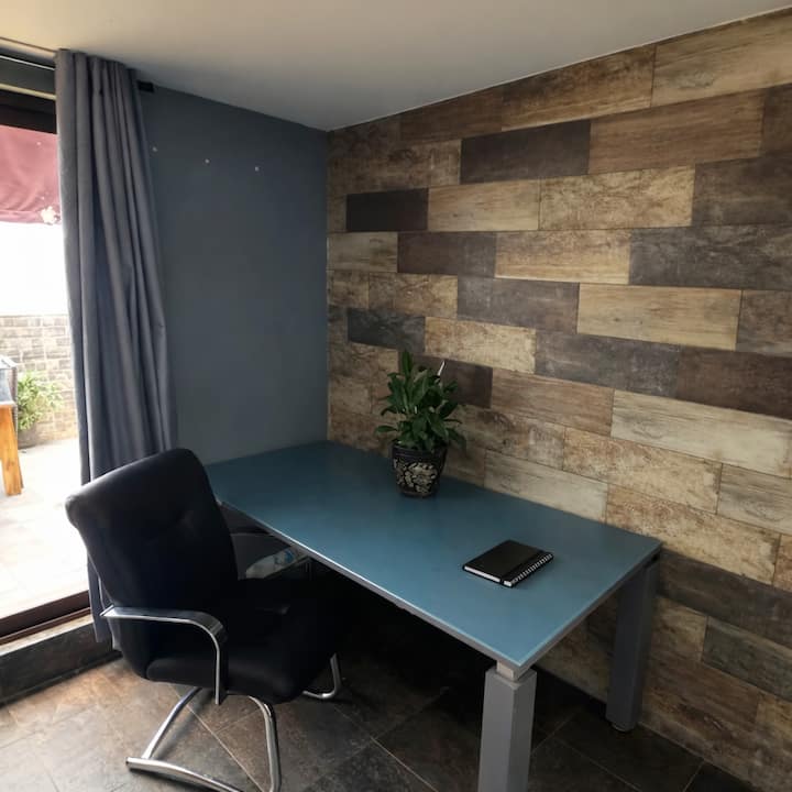 Casa Corporativa En Toluca | 4 Rec | Tv75" Terraza - Toluca