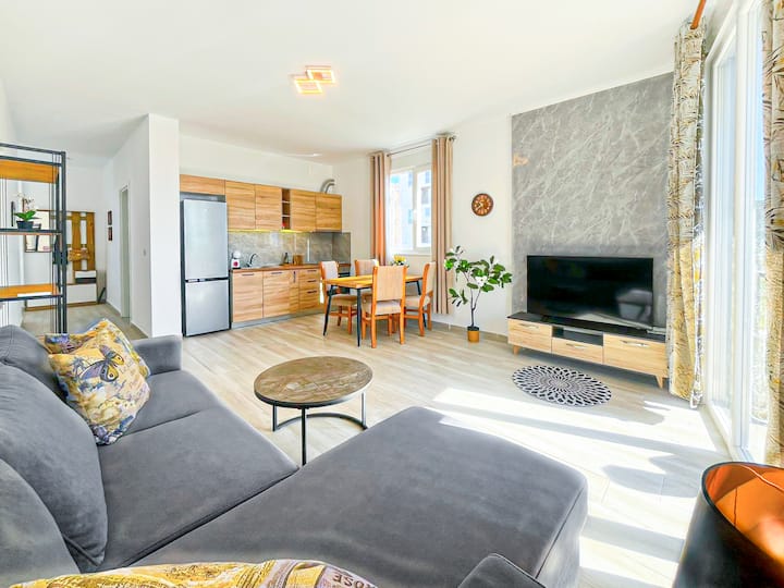 Cozy Lagoon Apartment - Albania