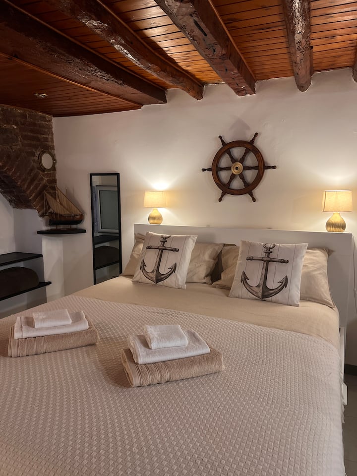 Cà De Pria, Centro Storico E Acquario - Génova