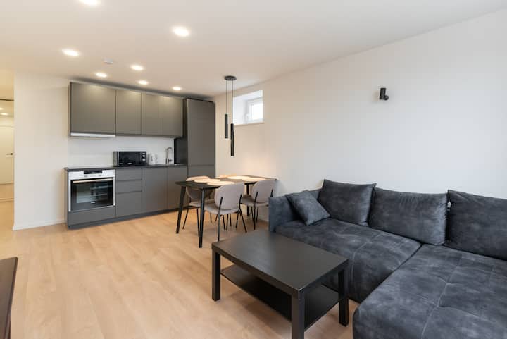 Panorama City View Apartment - Vilnius