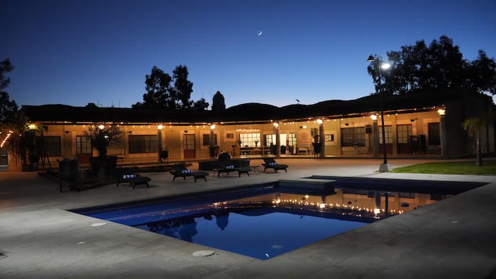 Casa De Campo:renueva Energía - Querétaro