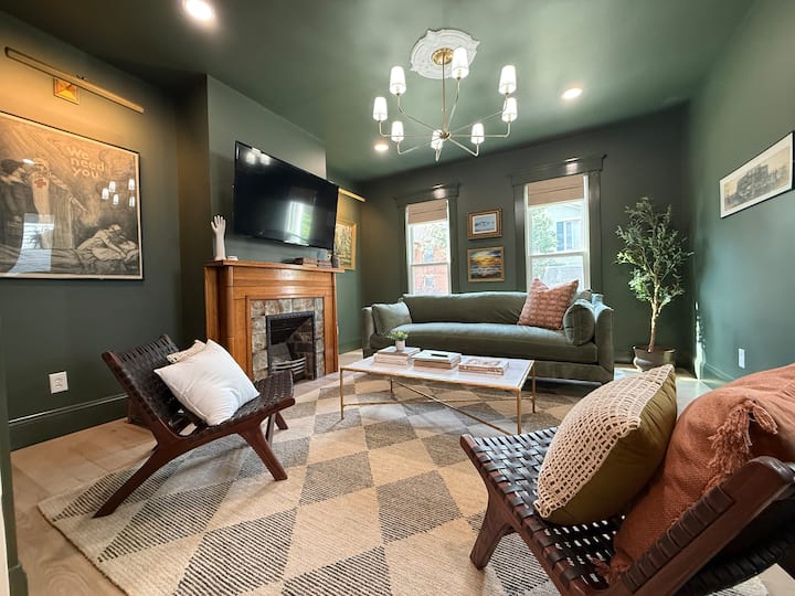 Oregon District Luxury Stay- Close To Ud - Dayton